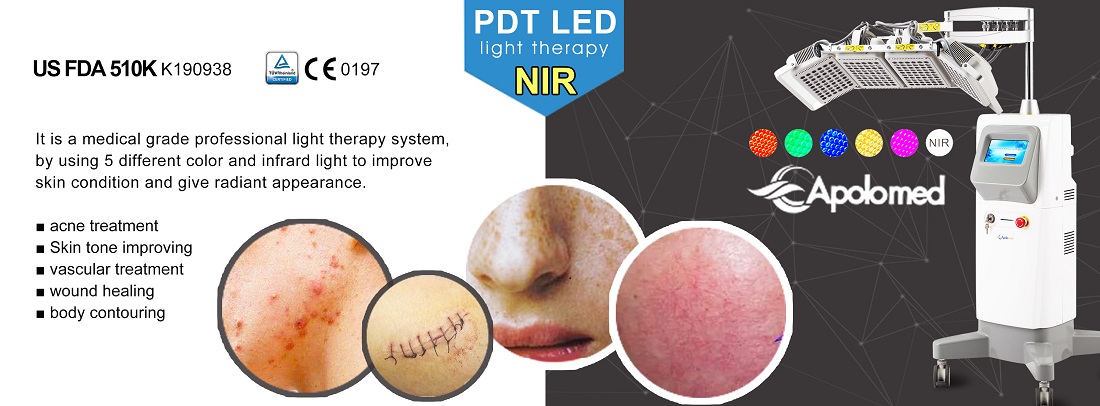 USA FDA / TUV medical CE PDT LED from China manufacturer - Shanghai ...